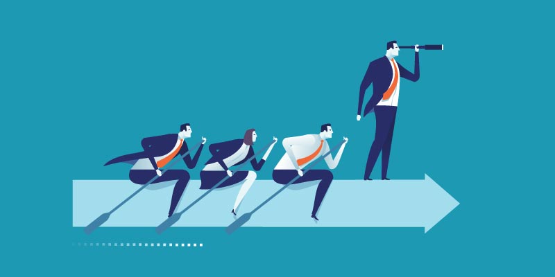 ¿Qué es el liderazgo compartido? LosRecursosHumanos.com